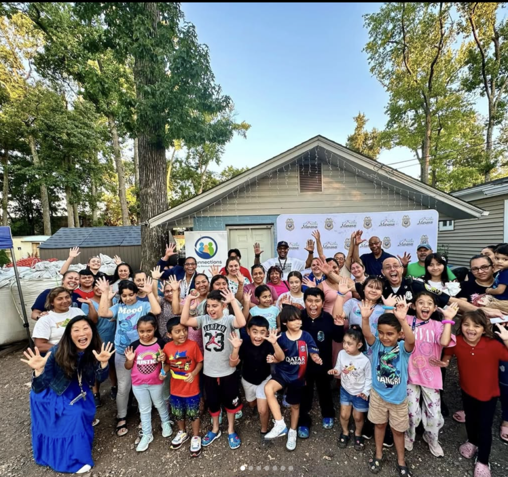 Family Resource Connection & Community Support | Connections FRC ...